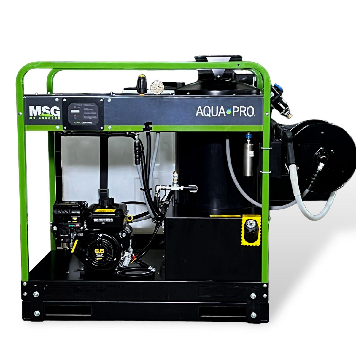 Aquapro WC – MS Gregson