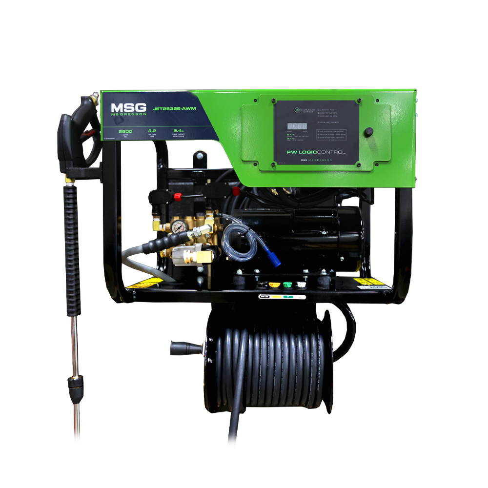 JET2532E – MS Gregson