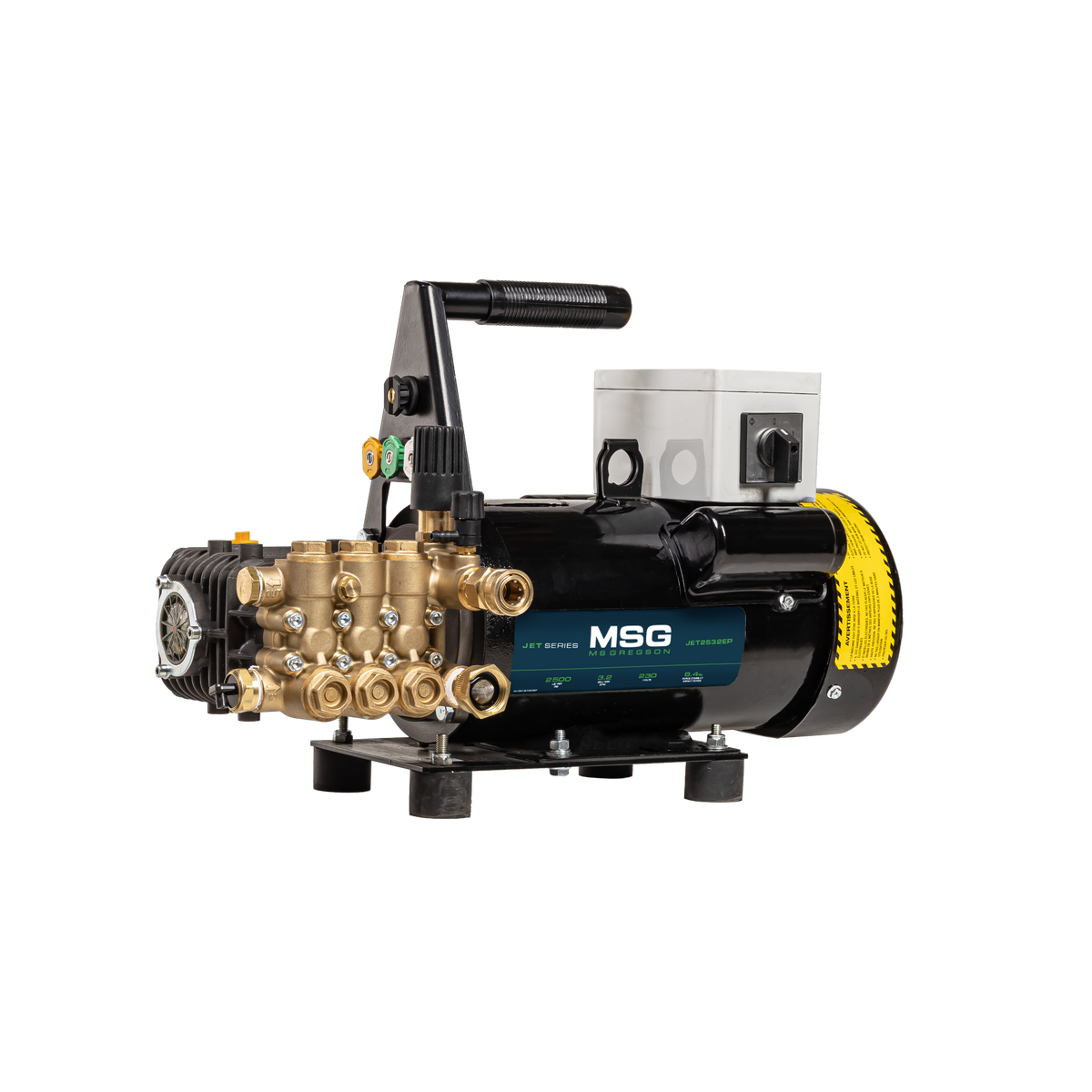 JET2532E-P – MS Gregson