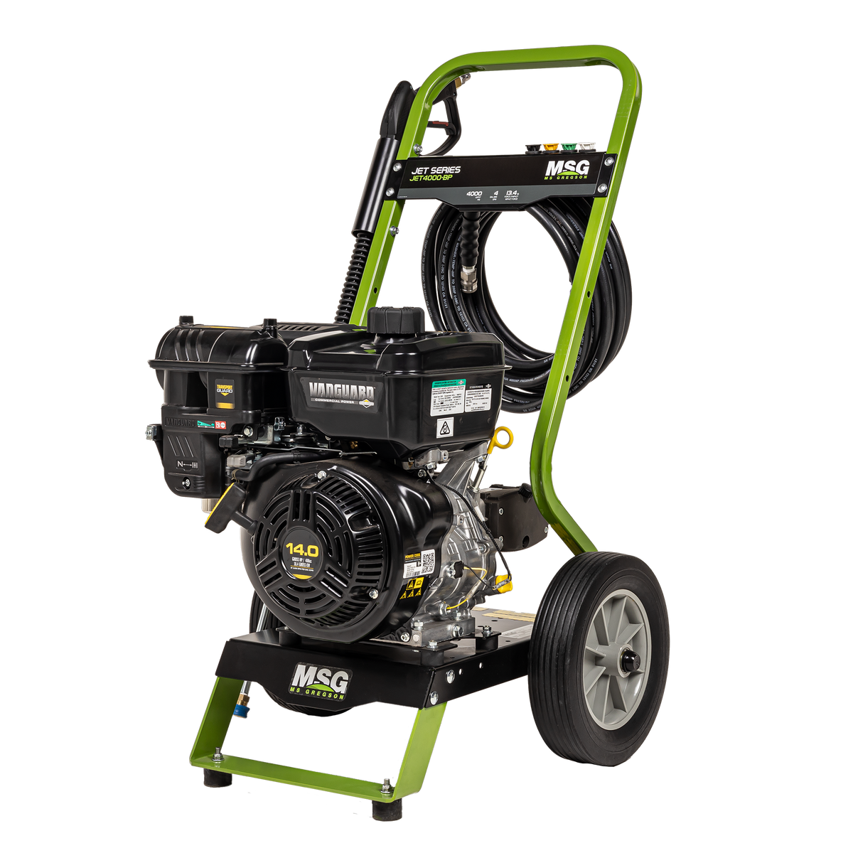 JET4000-BP – MS Gregson