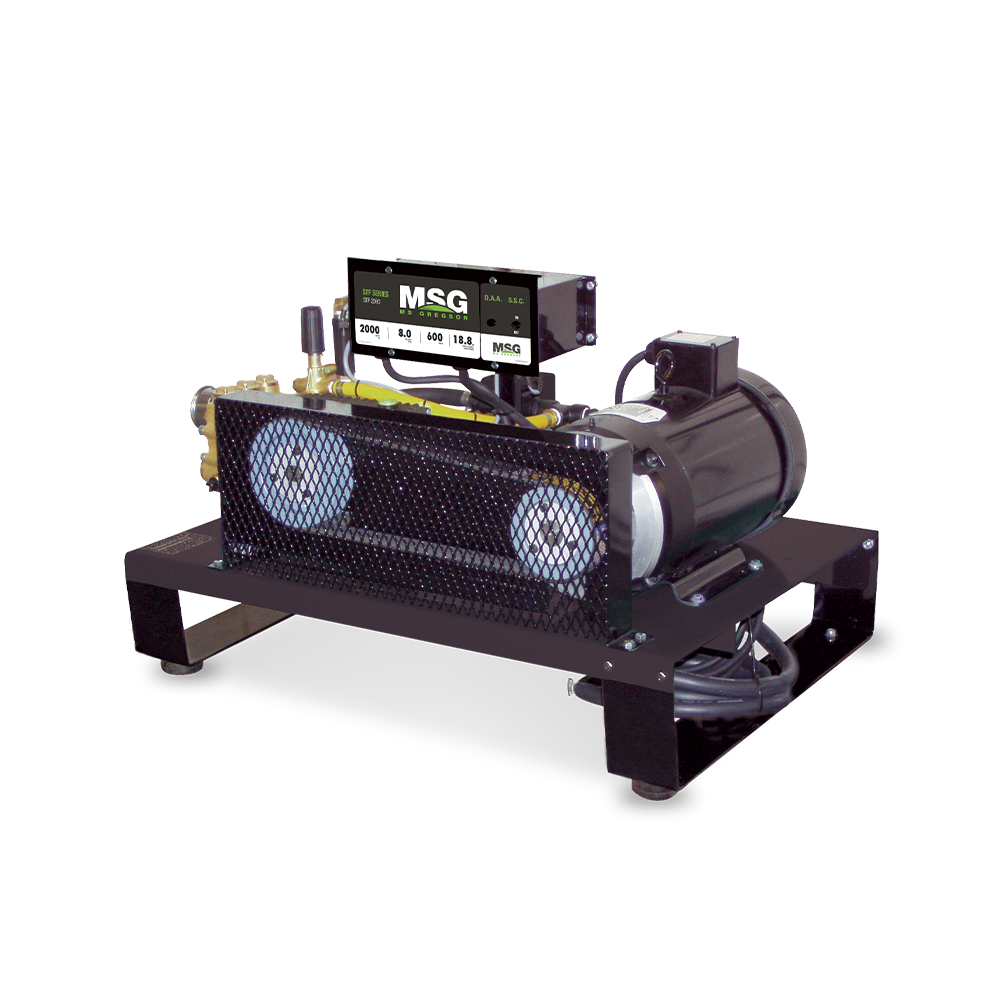 Série STF – MS Gregson