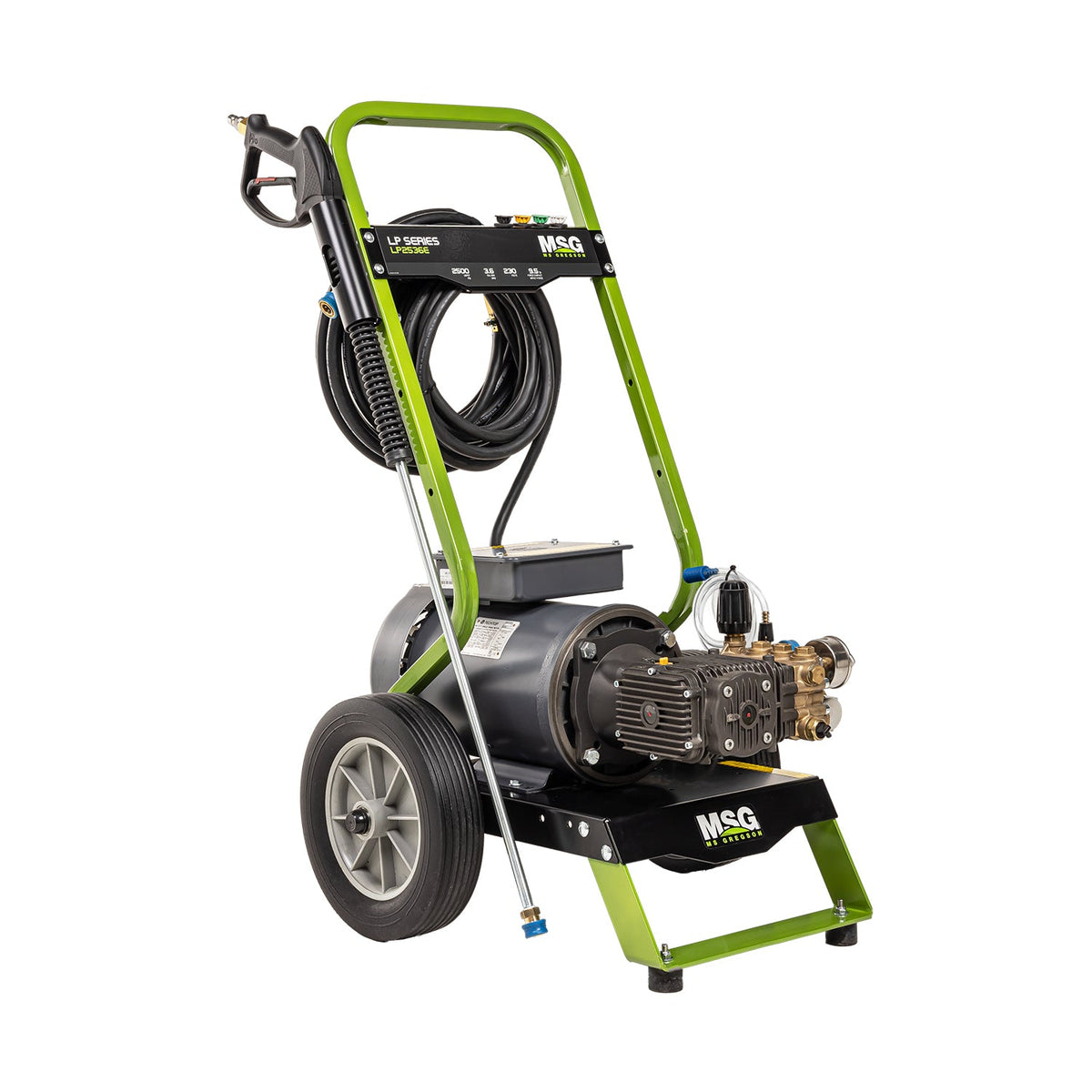 LP2536E – MS Gregson