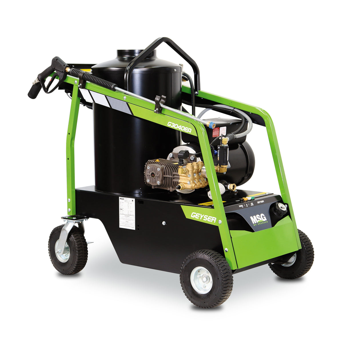 G3040EA – MS Gregson