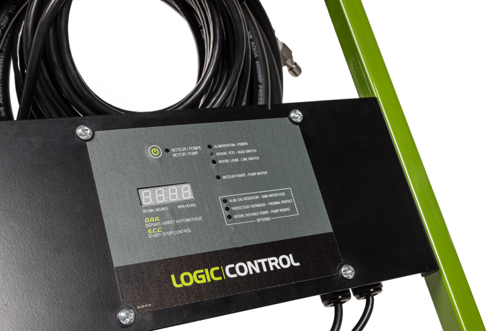 LOGIC CONTROL : L’innovation au service de la performance – MS Gregson