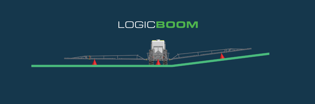 Discover the Logic Boom: A Revolutionary Spray Technology – MS Gregson