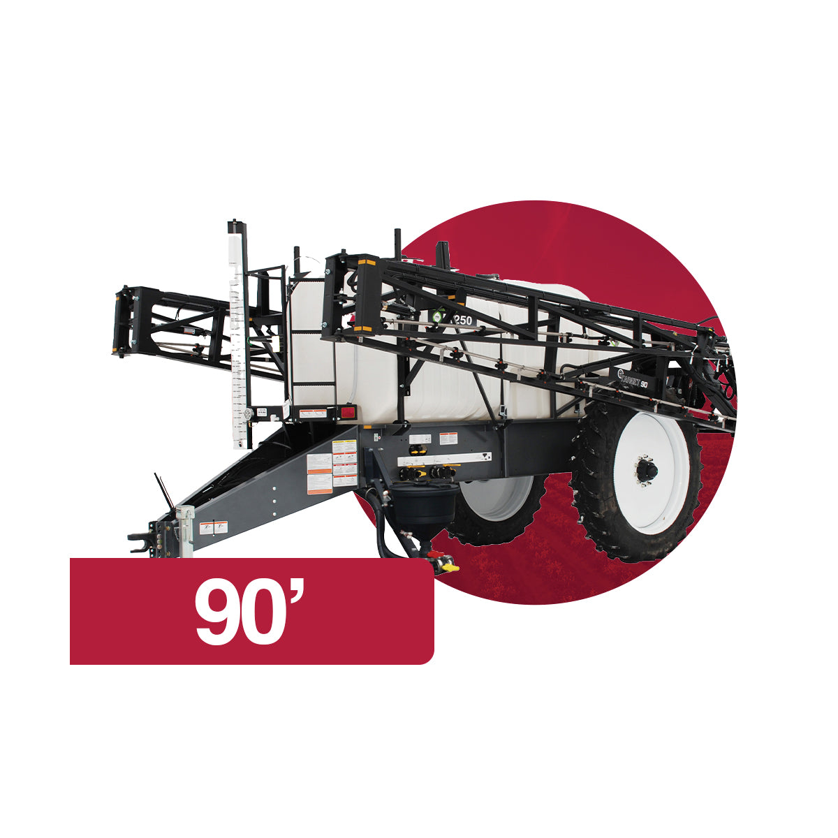 Fusion Ramp 90' – MS Gregson
