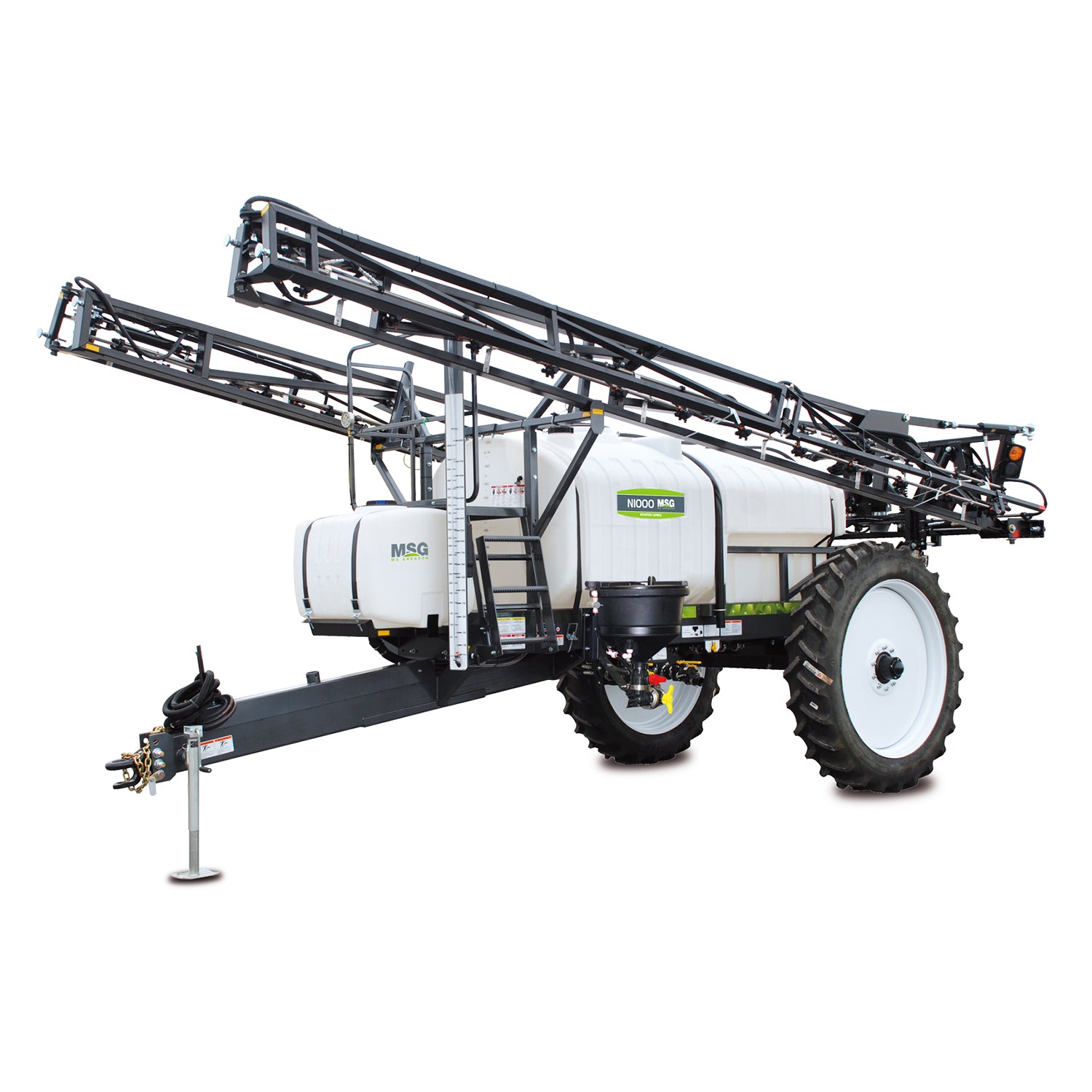 Novation Series for reliable agricultural sprayers | MSGregson.com – MS ...