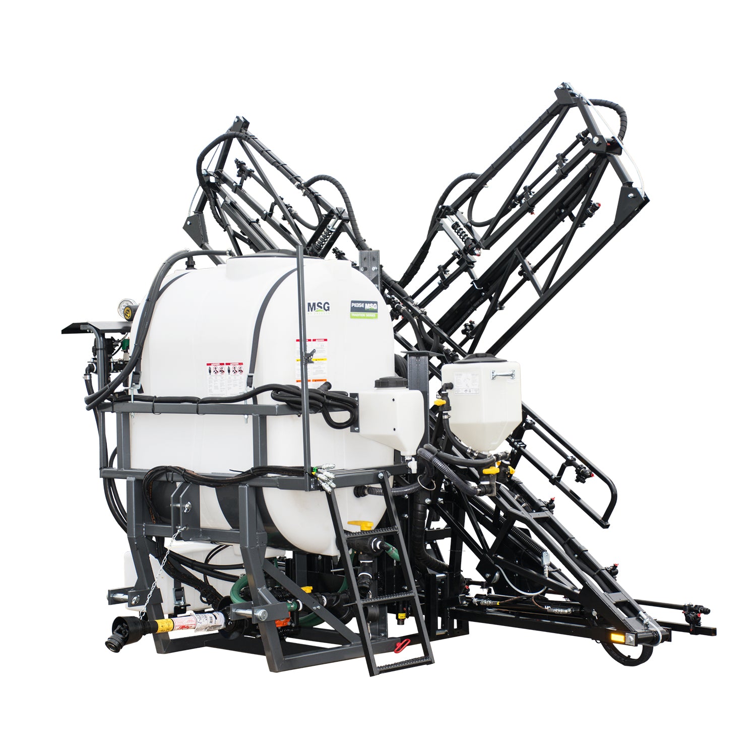 Range Series for Versatile Agricultural Sprayers | MSGregson.com – MS ...