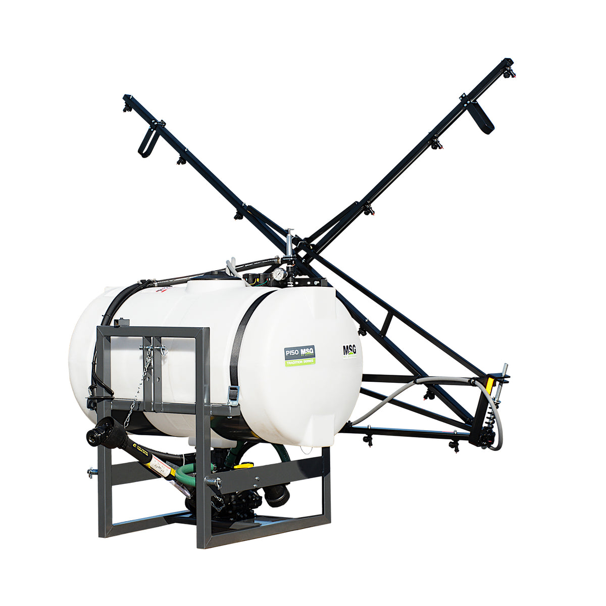 Portée 150 – MS Gregson