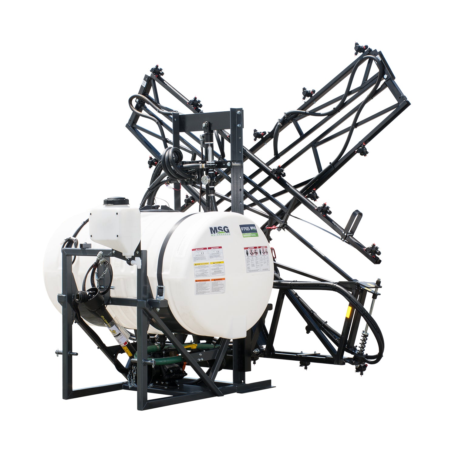 Range Series for Versatile Agricultural Sprayers | MSGregson.com – MS ...