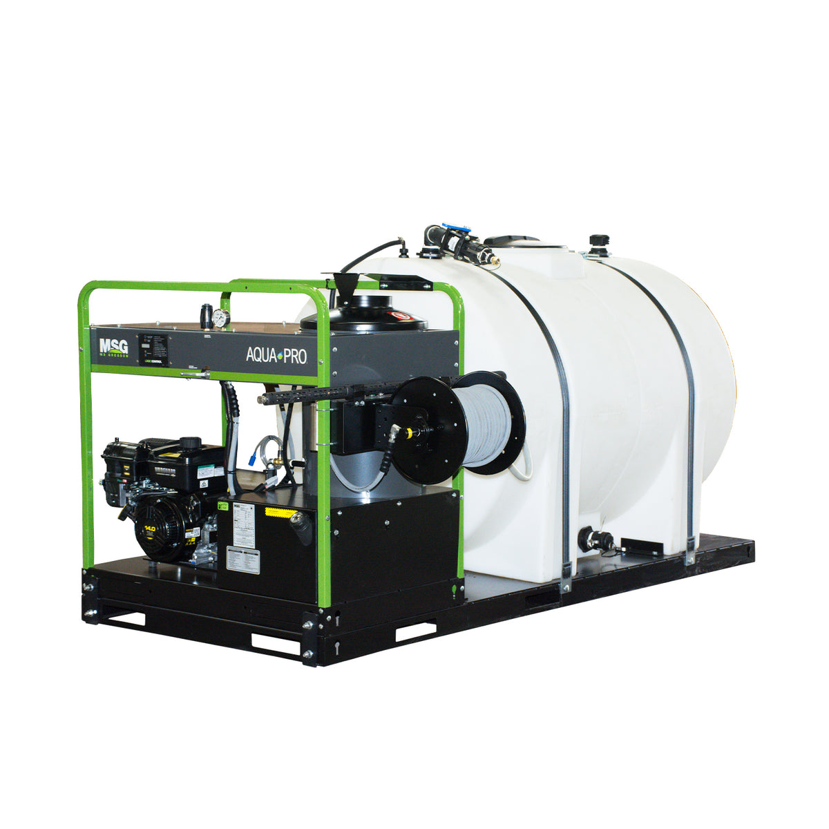 Aquapro 535 – MS Gregson