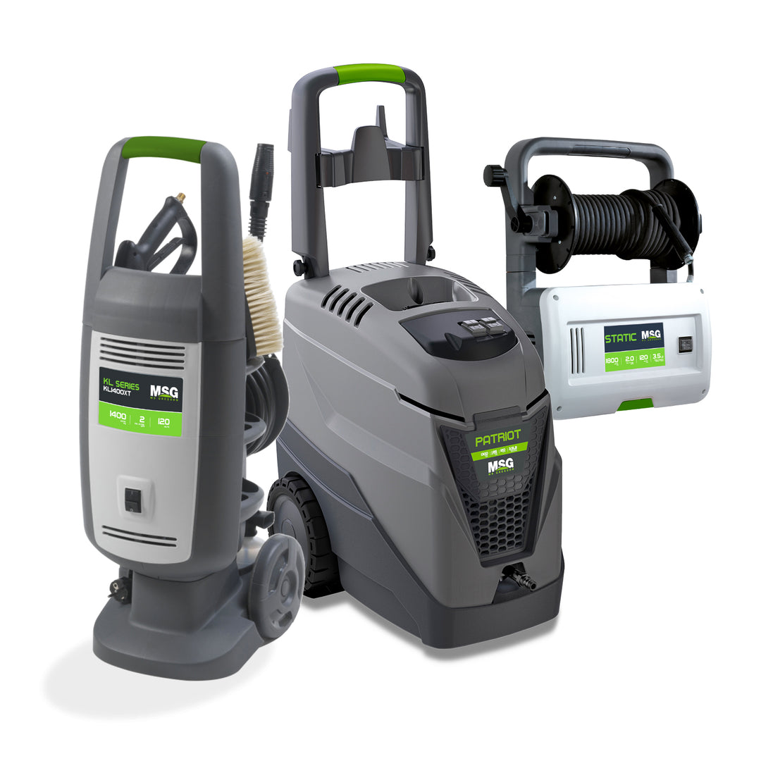 Agricultural sprayers, pressure washers and more | MSGregson – MS Gregson